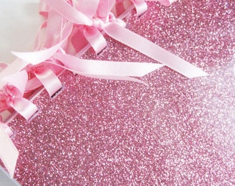 Popular items for glitter notebook on Etsy