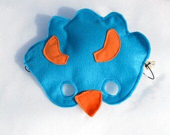 Angry birds mask | Etsy