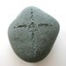 Custom Engraved Oath Stone Oathing Unity Rock Weddings