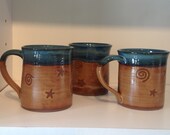 Rockfish River Pottery by rockfishriverpottery on Etsy