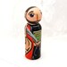 Saint Bartholomew the Apostle Catholic Saint Doll Wooden Toy