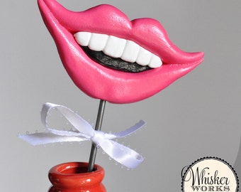 Mustache and Monocle Photobooth Prop The Inquisitor