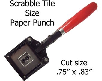 Popular items for paper punches on Etsy