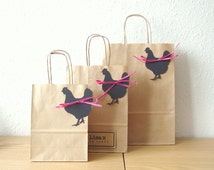 Popular items for hen party bags on Etsy