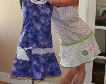 Shift dress pattern | Etsy