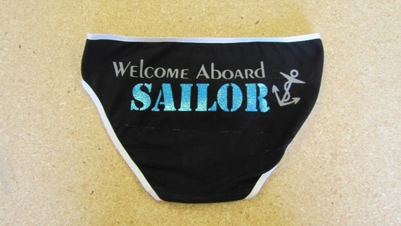 Welcome Aboard Sailor