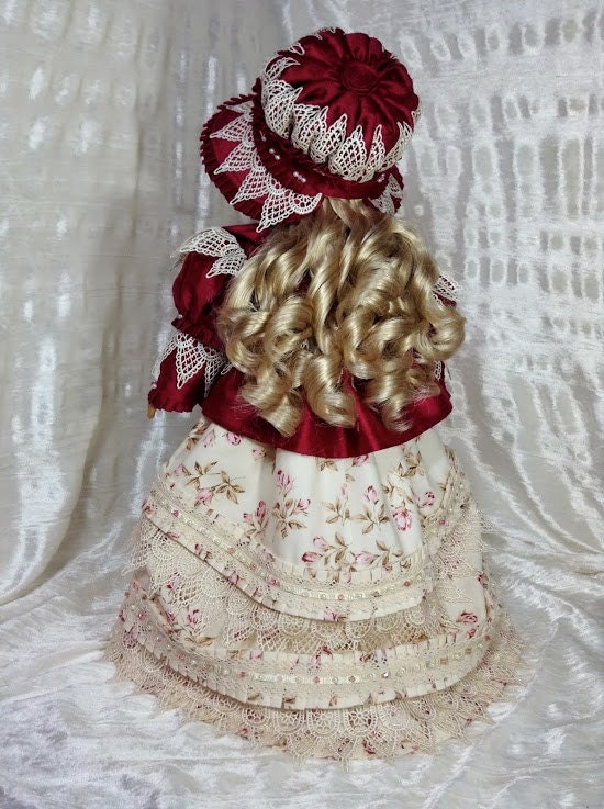 Reserved 1812 Spencer Jacket And Bonnet For Caroline