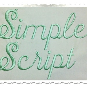 Machine embroidery | Etsy