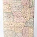 Historic Maps Wrapping Paper / 12 Sheets by NormansPrintery
