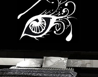 Popular items for eye decal on Etsy