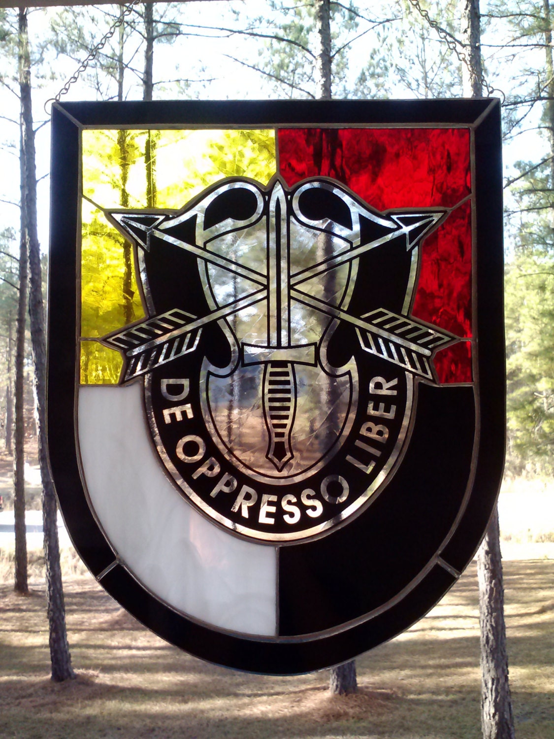 3d GROUP SPECIAL FORCES crest