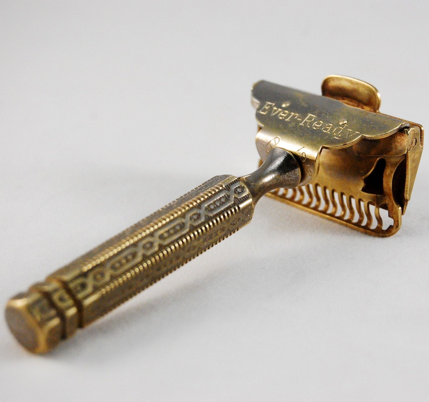 Ever Ready 1912 Single Edge Safety Razor