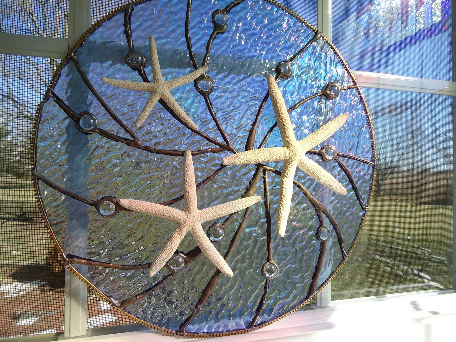 Nautical Stained Glass Patterns