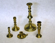 Popular items for mini candlesticks on Etsy