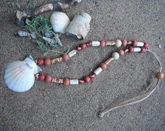 Popular items for Clam shell beads on Etsy