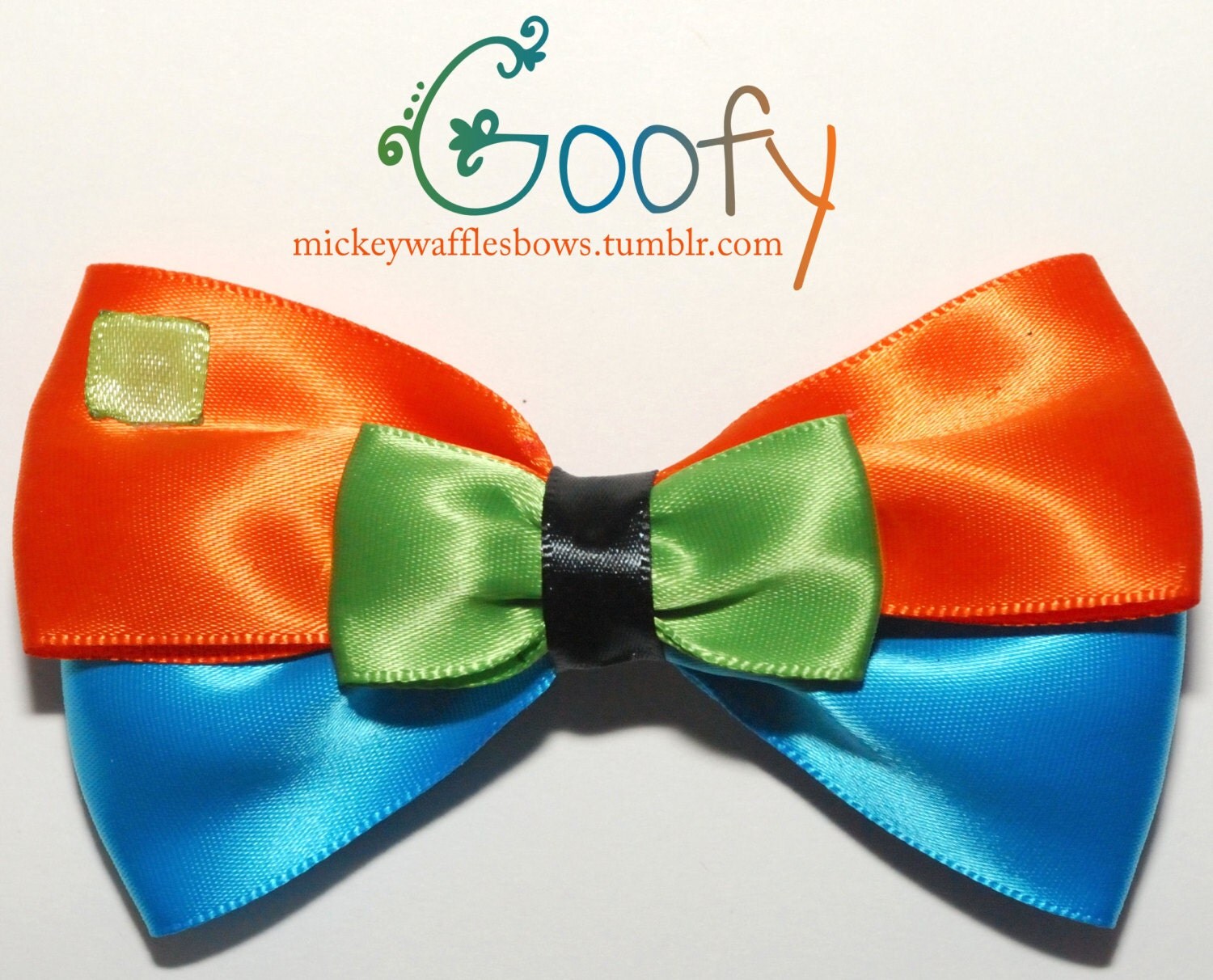 Goofy Hair Bow