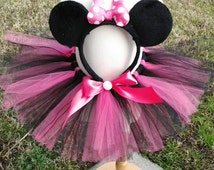Beliebte Artikel für mini mouse tutu auf Etsy