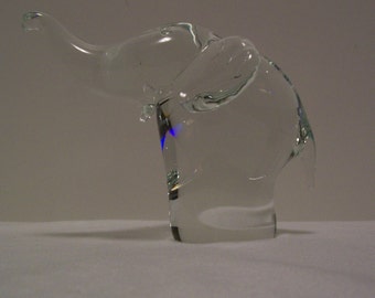 Popular items for elephant paperweight on Etsy