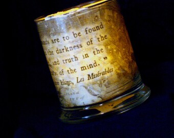 Popular items for les miserables quote on Etsy