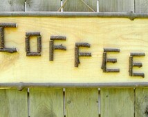 Popular items for country kitchen sign on Etsy