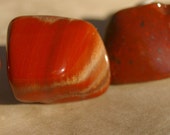 Handcrafted Stone Knobs Cabinet Pulls and by KnuckleheadKnobs