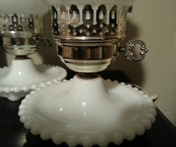 Pair of 1970s Carl Falkenstein Accurate Castings Lamps