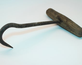 Popular items for vintage hay hook on Etsy