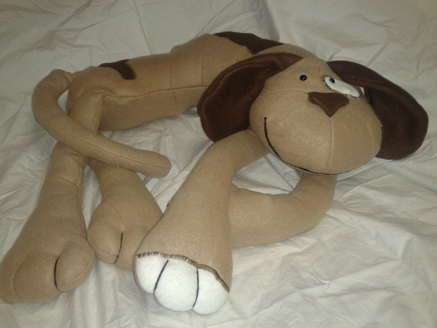 Dog Neck Pillow by MylittlePapoose on Etsy