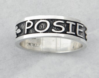 Companion ring | Etsy