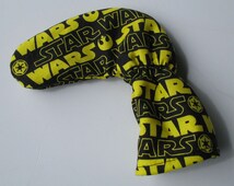 Popular items for putter cover on Etsy