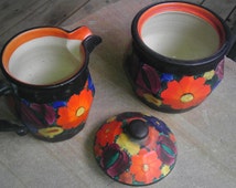 Popular items for czech pottery on Etsy