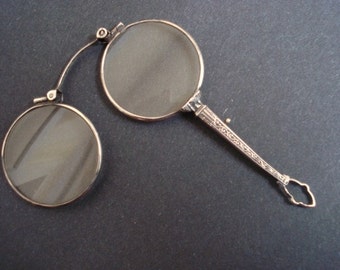 Victorian eyeglasses | Etsy