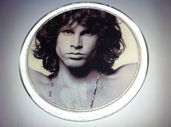 Jim Morrison The Doors Album Cover