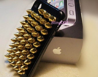 Popular items for spiked iphone case on Etsy
