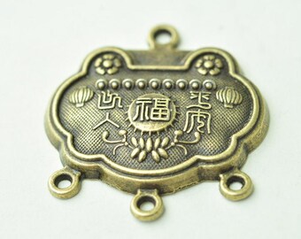 Longevity lock | Etsy