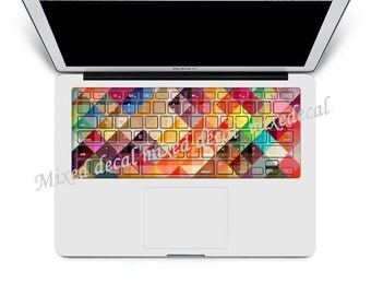 stickers macbook keyboard – Etsy FR