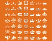 Items similar to CORONATION POSTER-Infographic Poster with all the ...