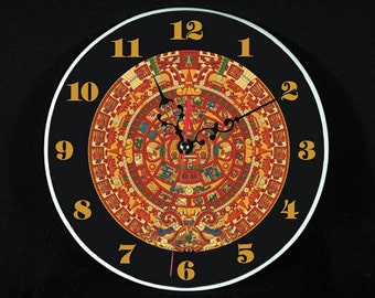 Popular items for calendario maya on Etsy