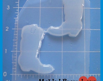 Cowboy boot mold | Etsy