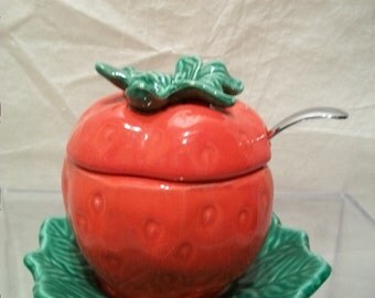 Popular items for jam bowl on Etsy