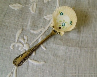 Seashell spoons | Etsy