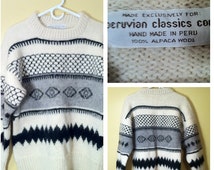 Popular items for alpaca wool sweater on Etsy