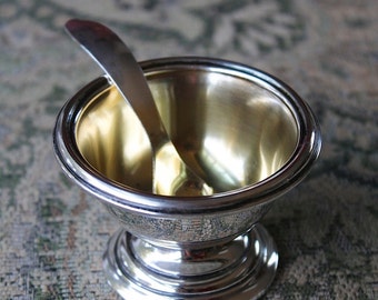 Open salt cellar | Etsy