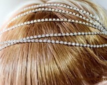 Unique prom head chain related items | Etsy