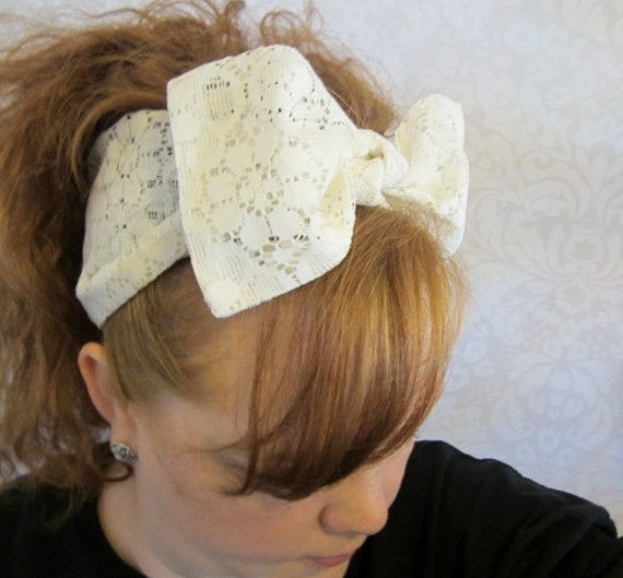 1940's Hair Snoods- buy, knit, crochet or sew a snood