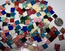 Popular items for mini mosaic tiles on Etsy