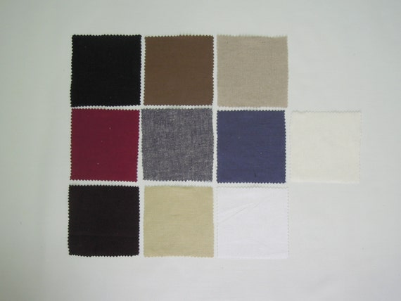 Fabric Samples by NikkiDesigns