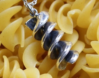 Popular items for pasta jewelry on Etsy