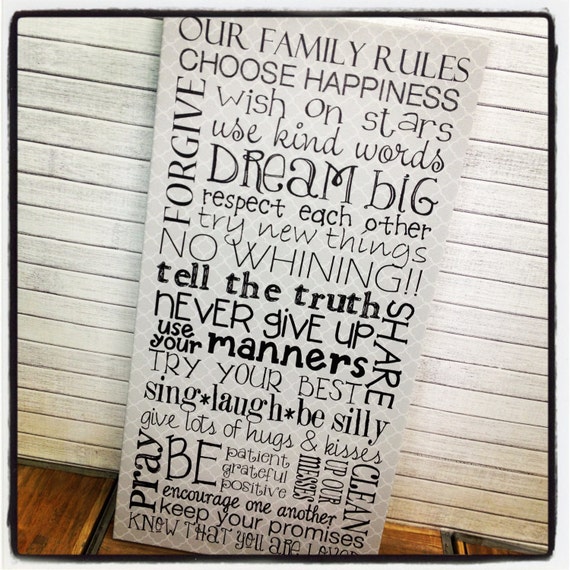 gallery-wrapped-canvas-family-rules-customized-just-for-you