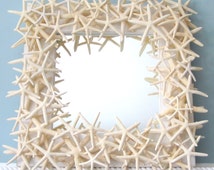 Popular items for starfish mirror on Etsy